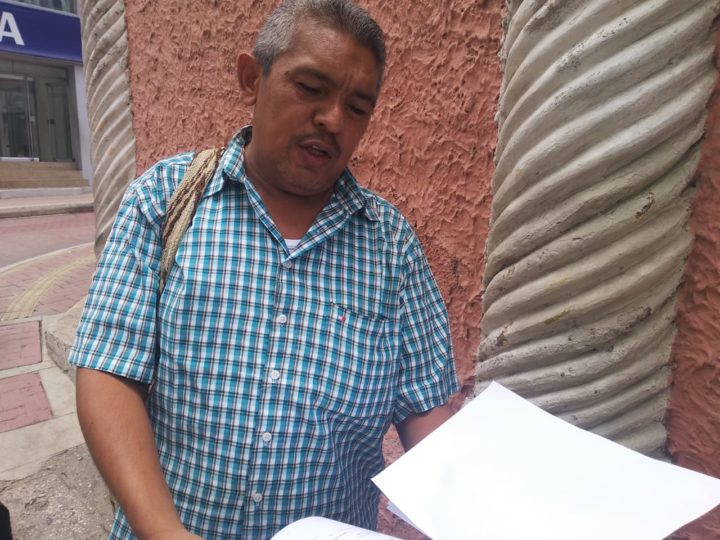 El periodista Alexánder Marimón denuncia amenazas de muerte ...