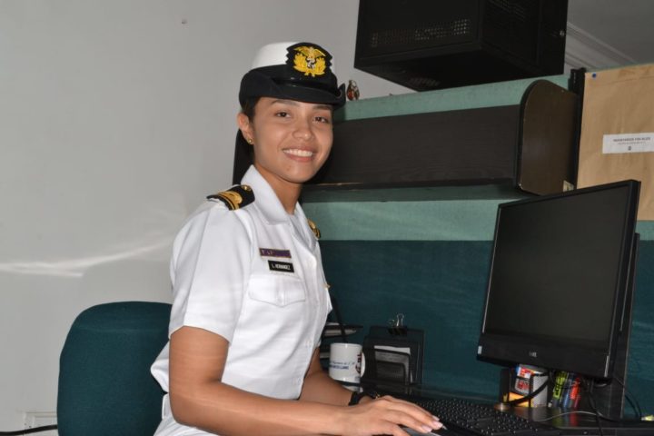 Relevo en el Distrito Naval de Sincelejo - sucrenoticiasof