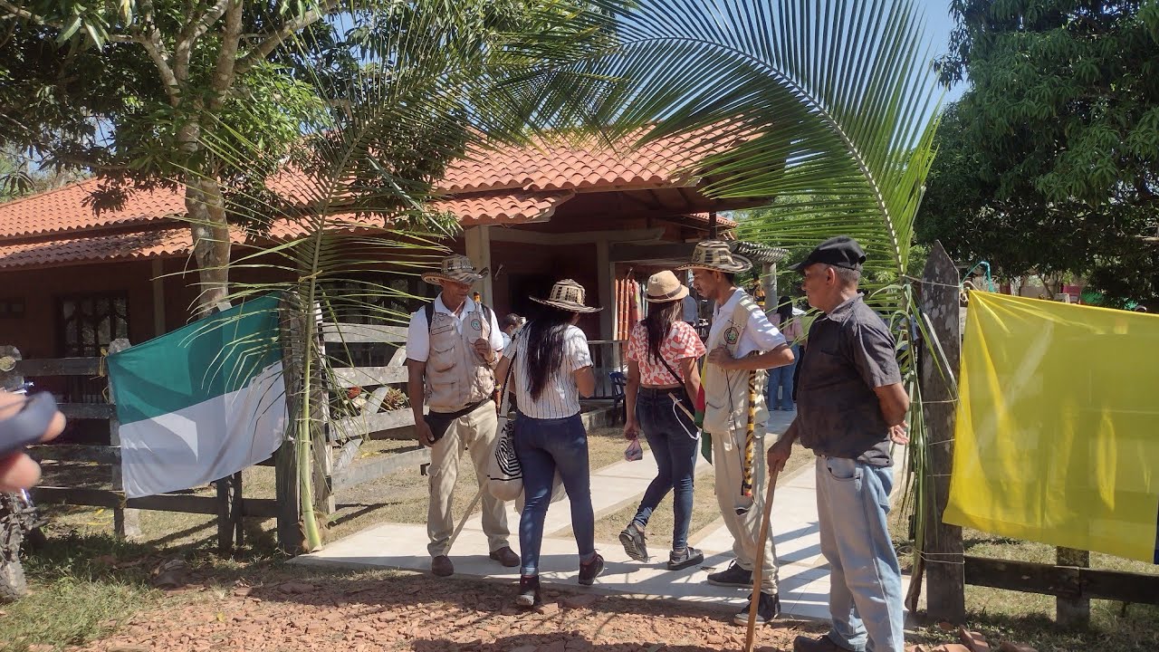 La finca que fue del entonces Clan Úsuga y que ahora es epicentro ...